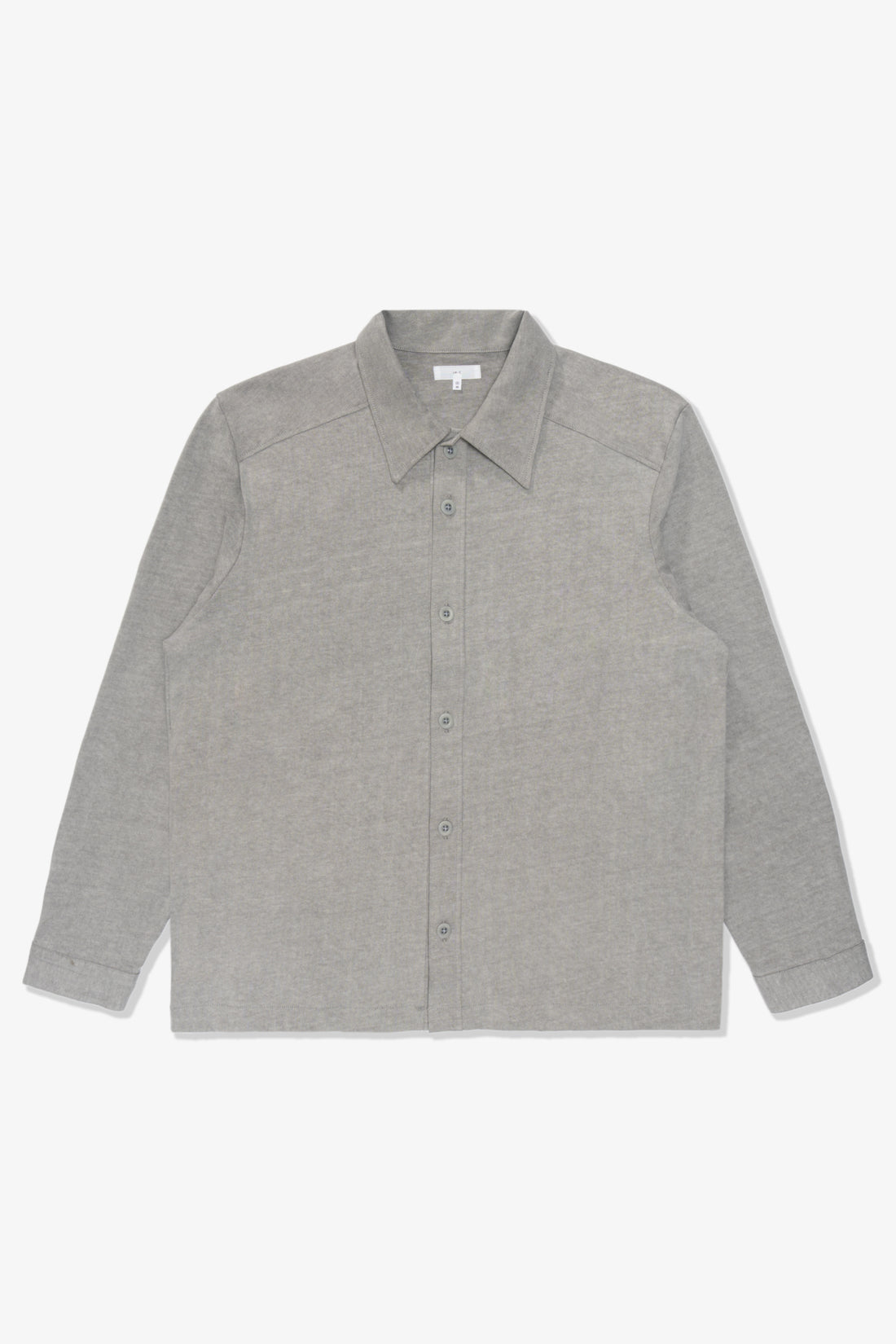 BARTLETT BUTTON DOWN - PIGMENT CHALK – LADY WHITE CO.