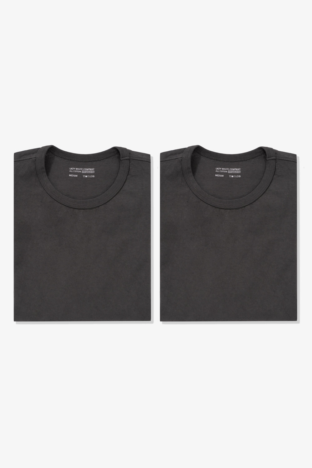 LW - C T-SHIRTS – LADY WHITE CO.