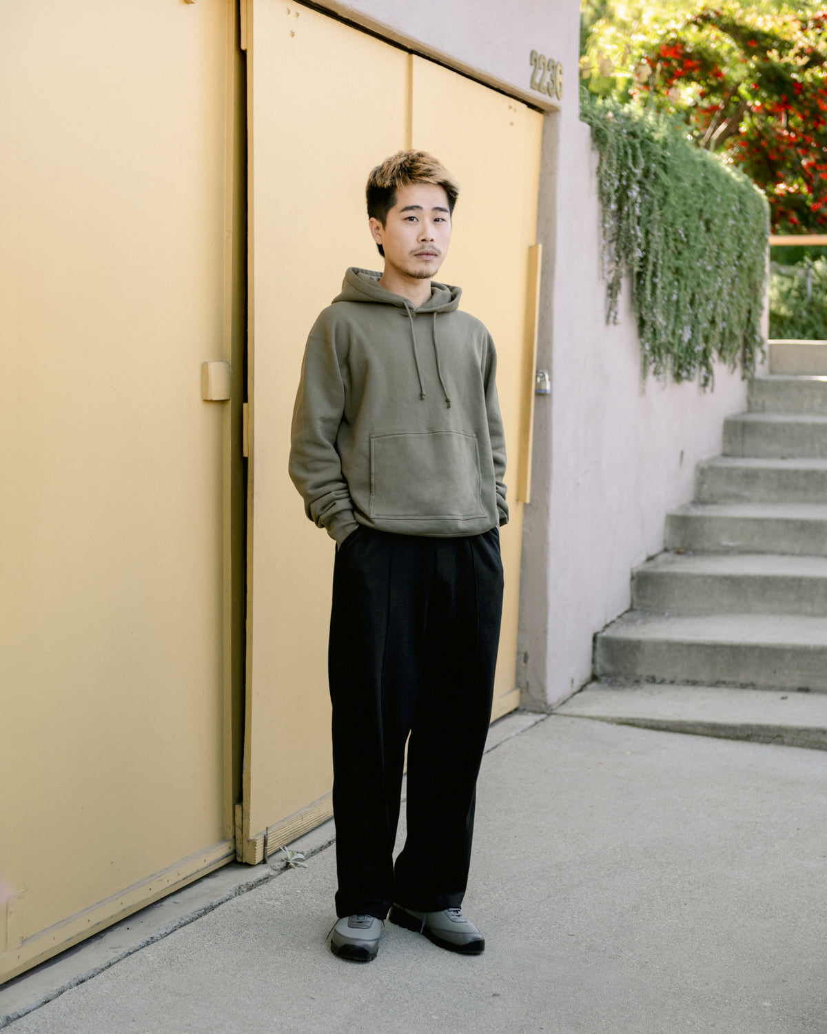 RYO AT THE OLIVER HOUSE – LADY WHITE CO.