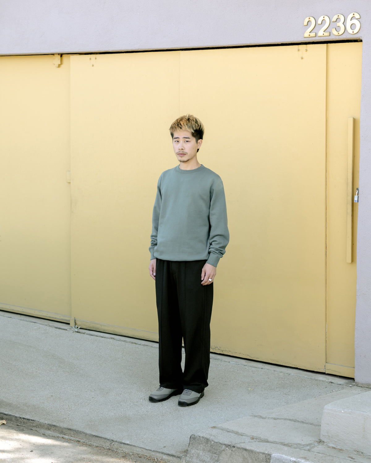 RYO AT THE OLIVER HOUSE – LADY WHITE CO.