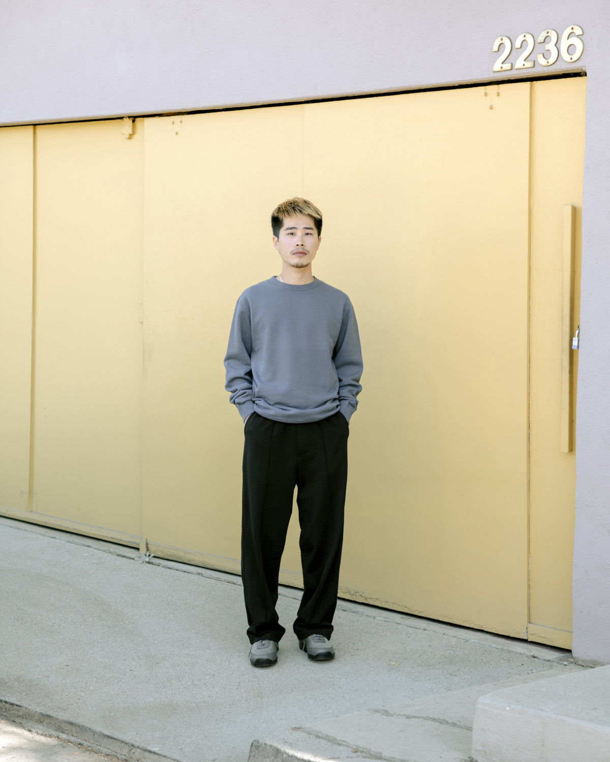 RYO AT THE OLIVER HOUSE – LADY WHITE CO.