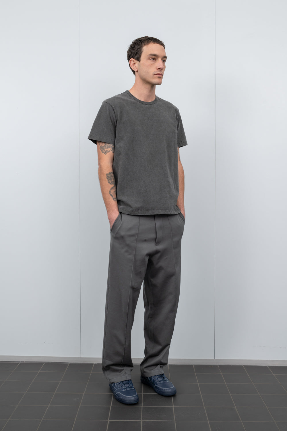 OUR T-SHIRT - GRINDLE – LADY WHITE CO.